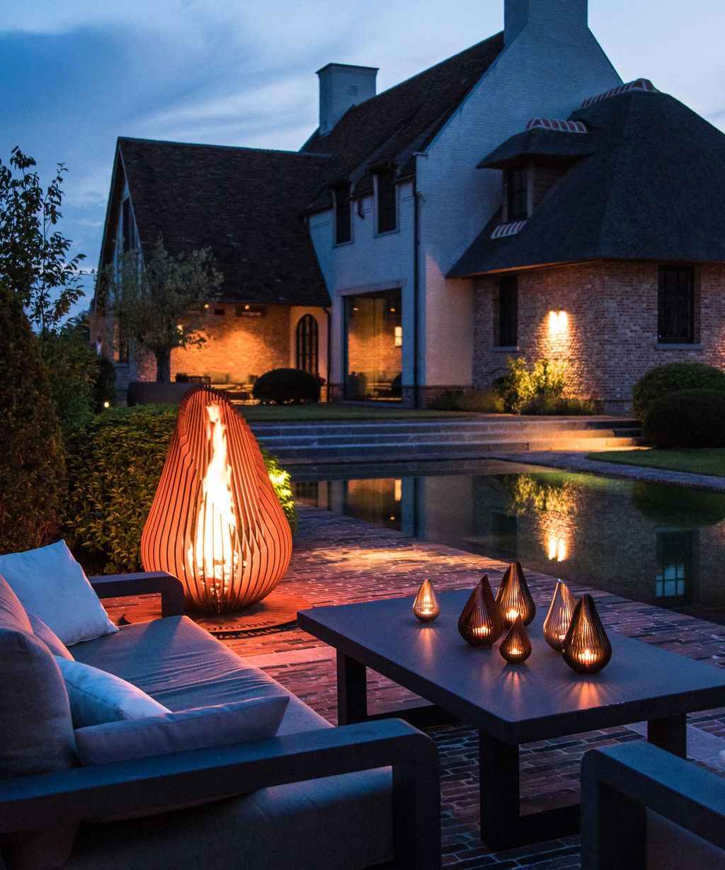 Cozy patio ideas: 10 ways to create a warm and welcoming outdoor living ...