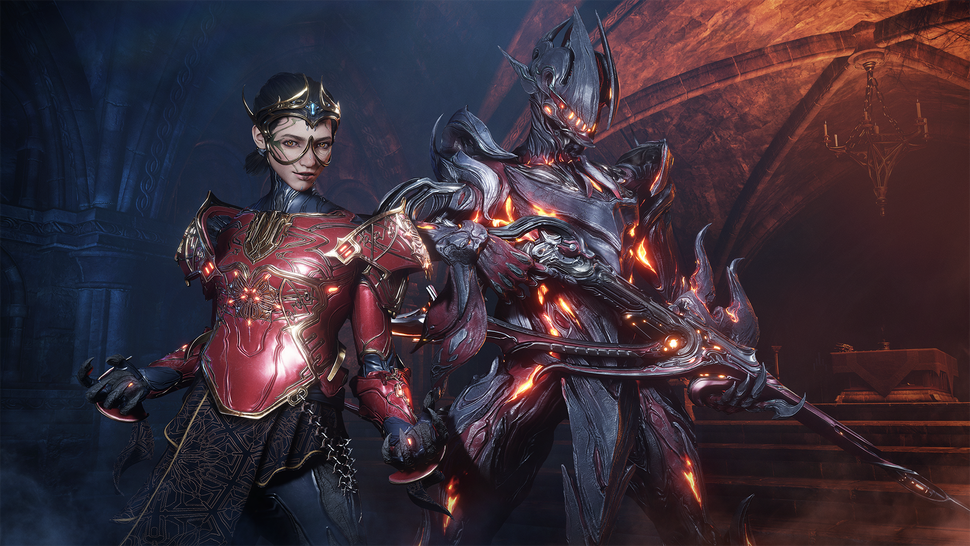 Warframe's next big, WWI-inspired story update happened because a ...