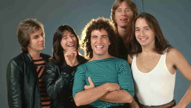 Robert Fleischman: the forgotten Journey singer who was sacrificed for ...