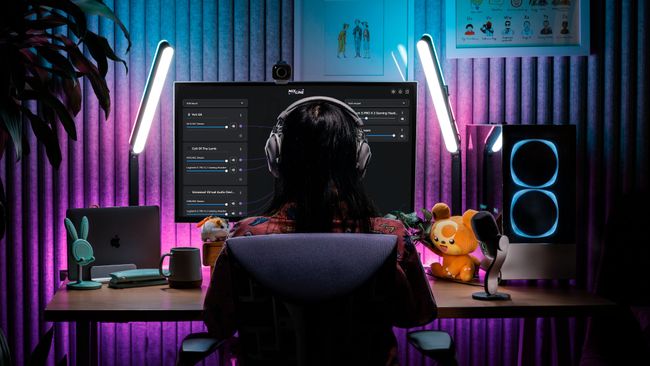 Logitech MIXLINE streamlines audio management | Windows Central
