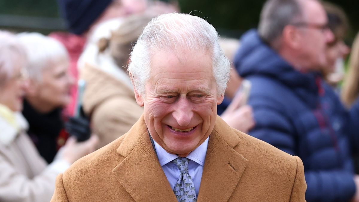 King Charles' first Christmas speech in full | Woman & Home