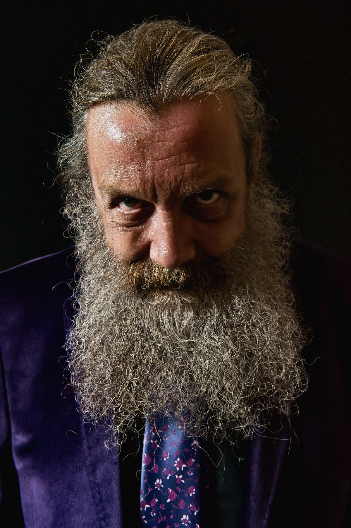 Interviewing Watchmen co-creator Alan Moore: "It's one thing to quit ...