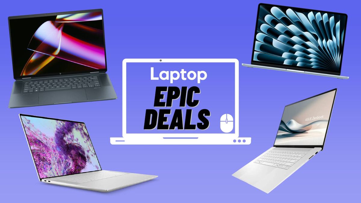 Best Buy Memorial Day sale laptop deals slash up to $700 off, here are 10 deals I recommend ...