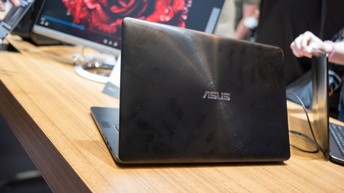 Hands on: Asus ZenBook Pro review | TechRadar