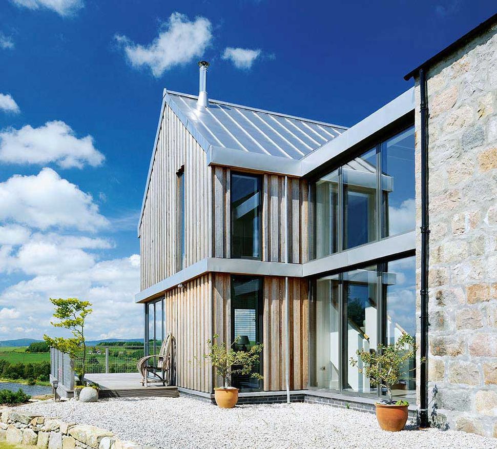 Double storey extensions: A guide to design and types | Homebuilding