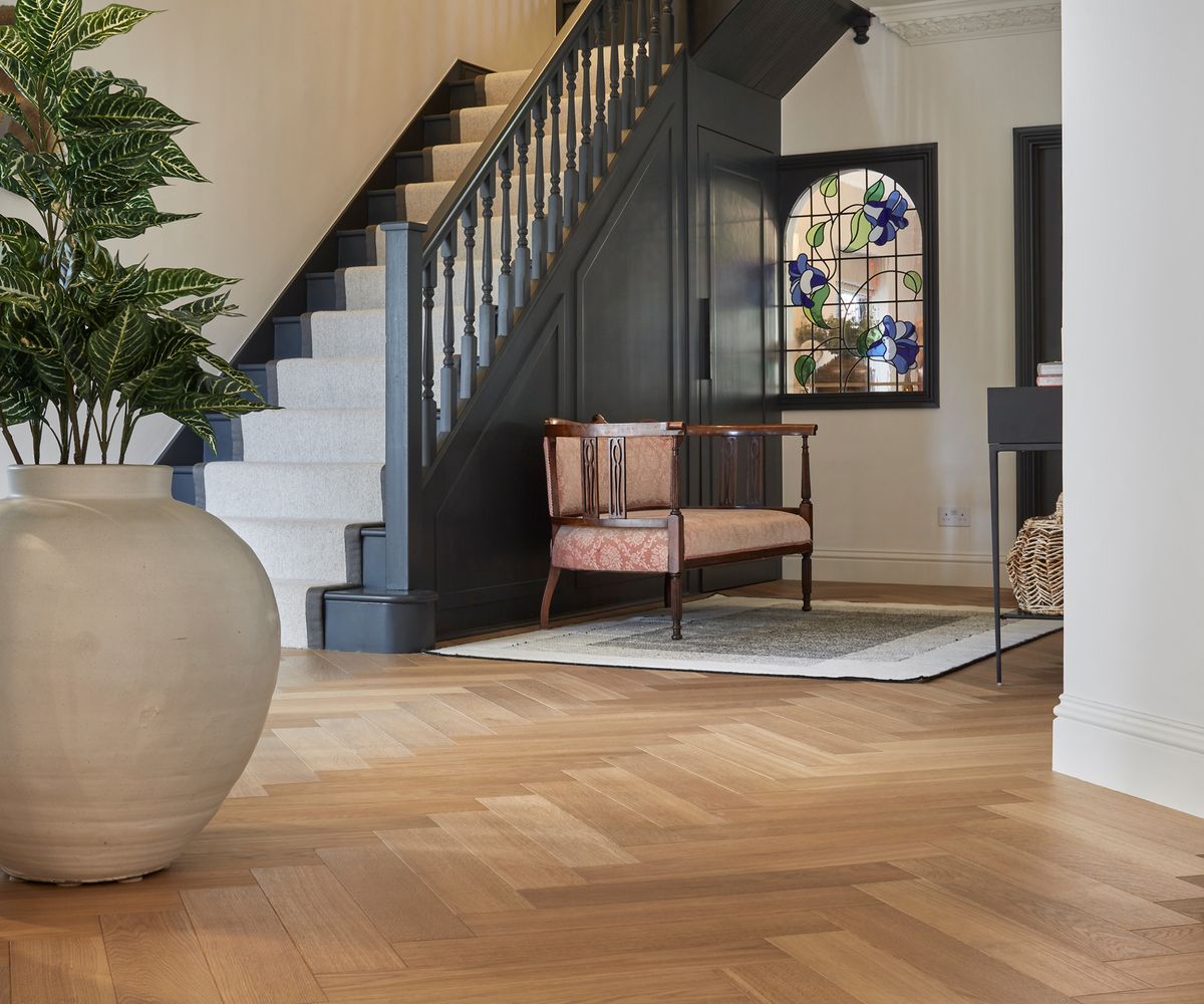 13 stunning hallway ideas for self-builds and renovations | Homebuilding