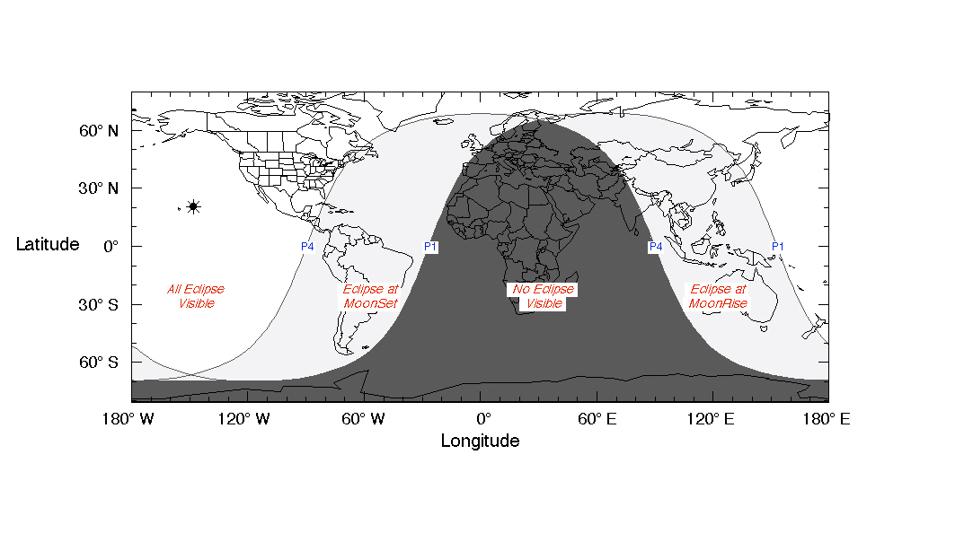 November's Beaver Full Moon 2020: See a lunar eclipse and a near ...
