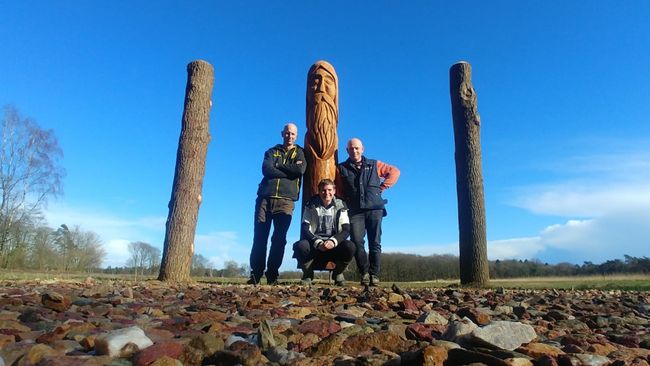 Early-medieval stash of 'devil's money' found at cult site in the ...