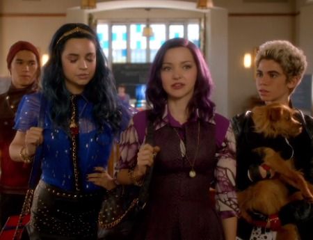 Disney Channel Releases 'Descendants’ Trailer | Next TV | Multichannel News
