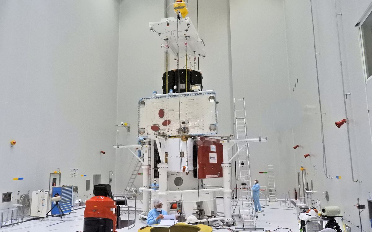 BepiColombo in Pictures: A Mercury Mission by Europe and Japan | Space