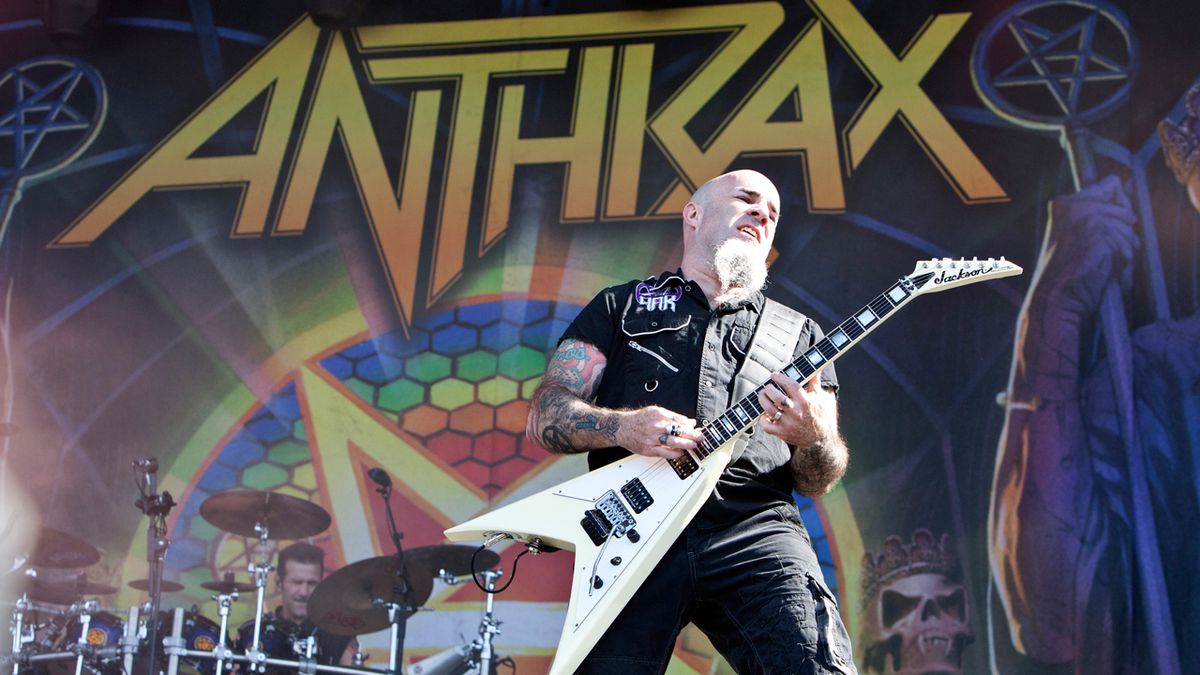 Scott Ian says Anthrax will record again | Louder