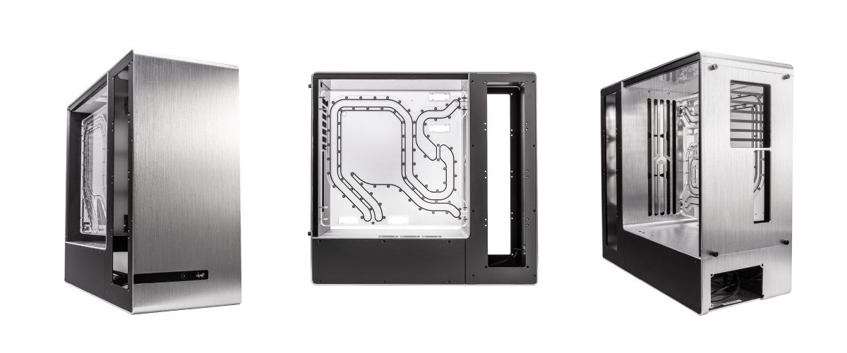 InWin, EKWB Collaborate for $1,500 Limited Edition PC Case | Tom's Hardware