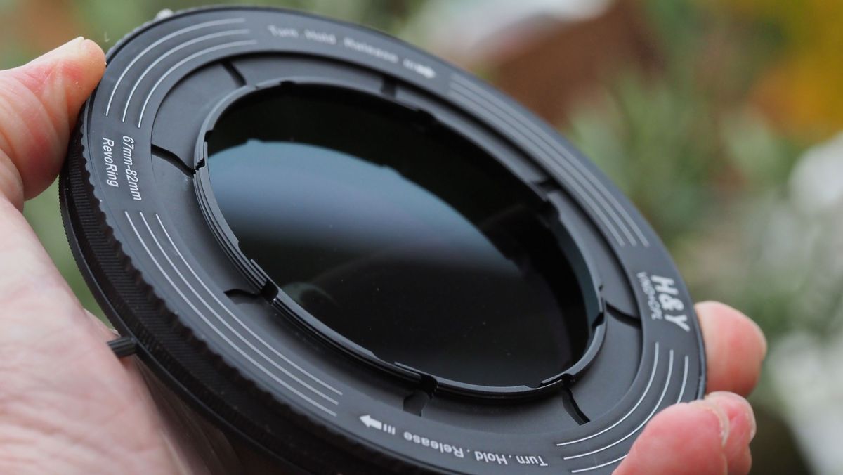 The best variable ND filters | Digital Camera World