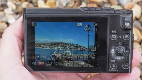Panasonic Lumix LX15 review | Digital Camera World
