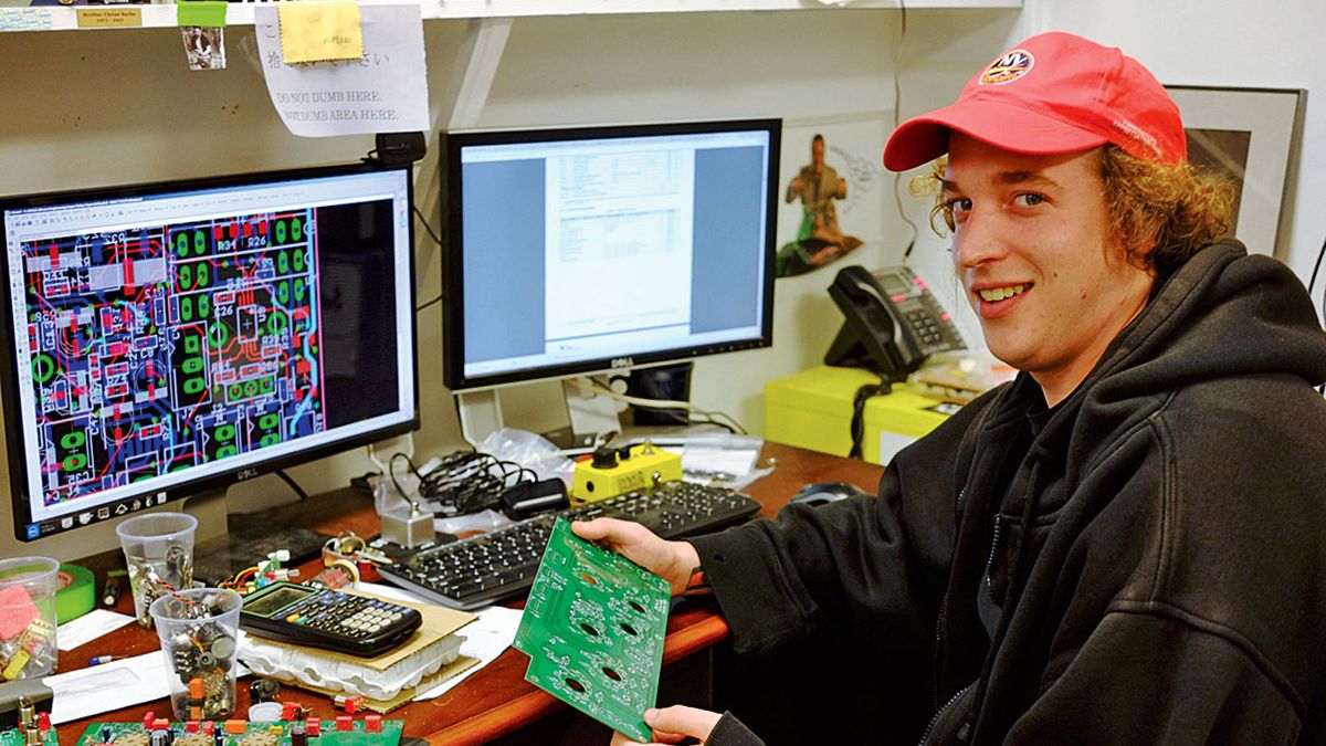 Supro's new Comet amp: the full story | MusicRadar