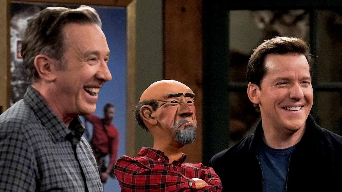 Jeff Dunham Dishes On His Friend Tim Allen’s 'Really Dark' Sense Of ...