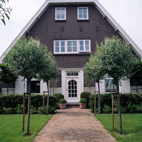 Step inside a Colonial-style Dutch house | Ideal Home