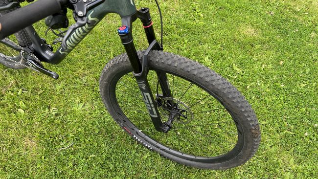 RockShox's new SID suspension raises the benchmark of cross-country ...