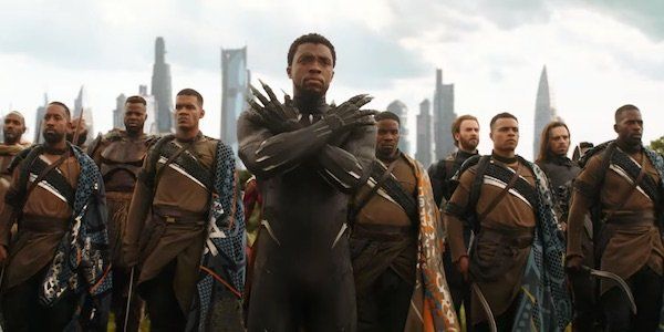 Why Wakanda Is An Important Location In Avengers: Infinity War ...