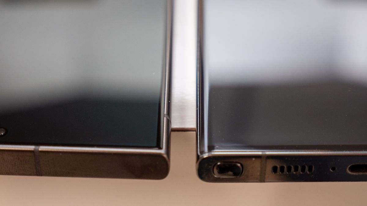 Is the Galaxy S24 Ultra the 'peak' of smartphone design? | Android Central