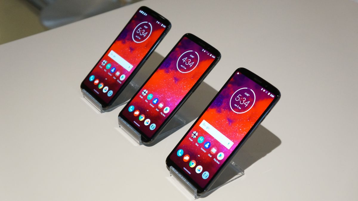 5G-telefoner: Her er alt vi vet om de første modellene som kommer på ...