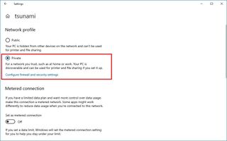 How to share files and printers without HomeGroup on Windows 10 ...