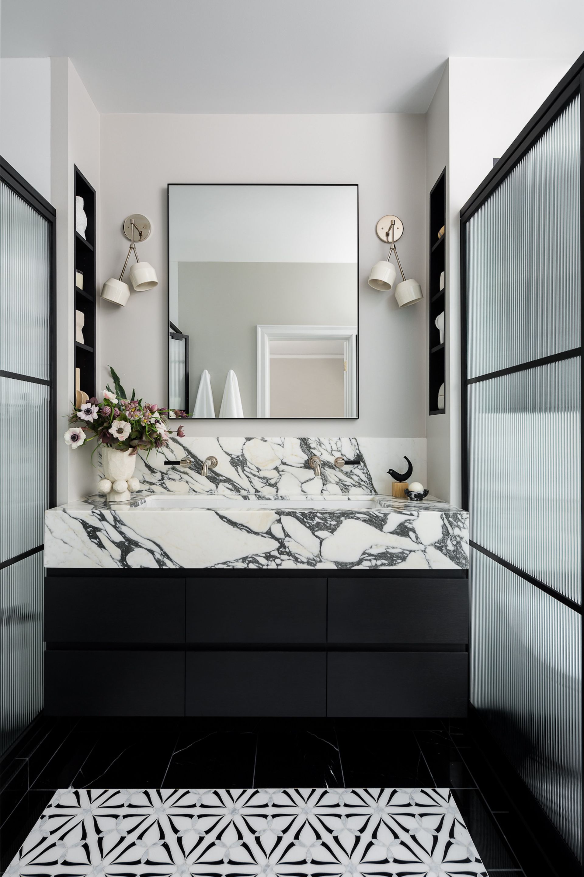 "Trough Sinks" Are a Big Trend, but Are They Practical? | Livingetc