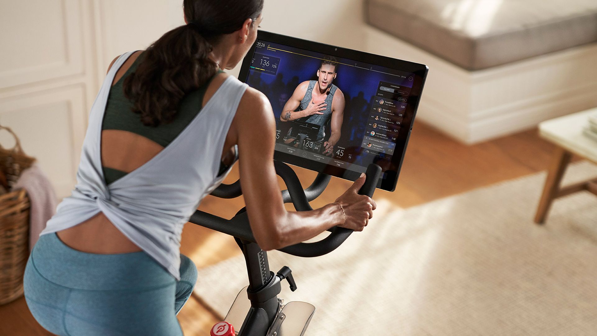 Peloton data leak exposes users' personal data | Tom's Guide