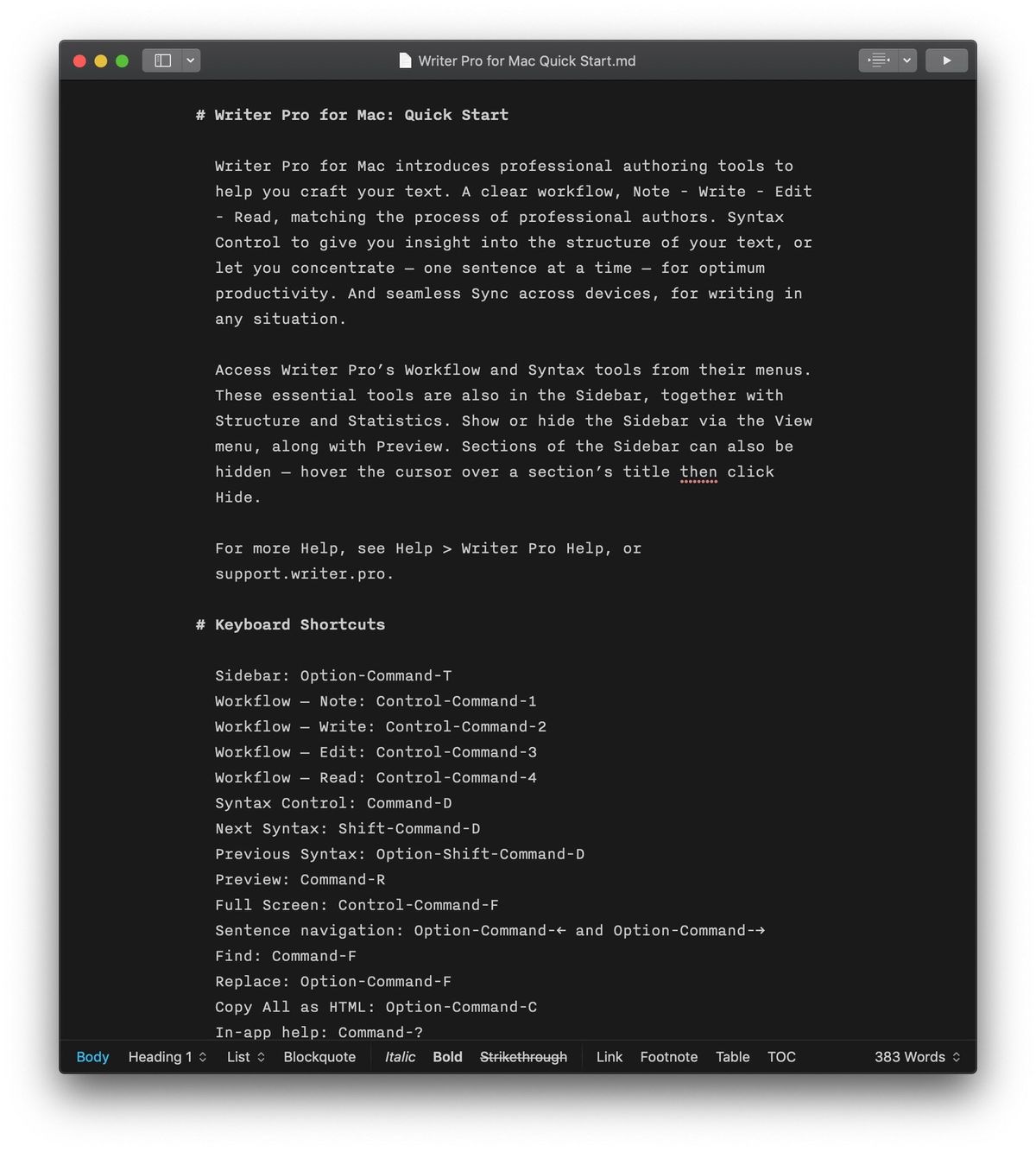 10 great Mac apps that already support Dark Mode | iMore