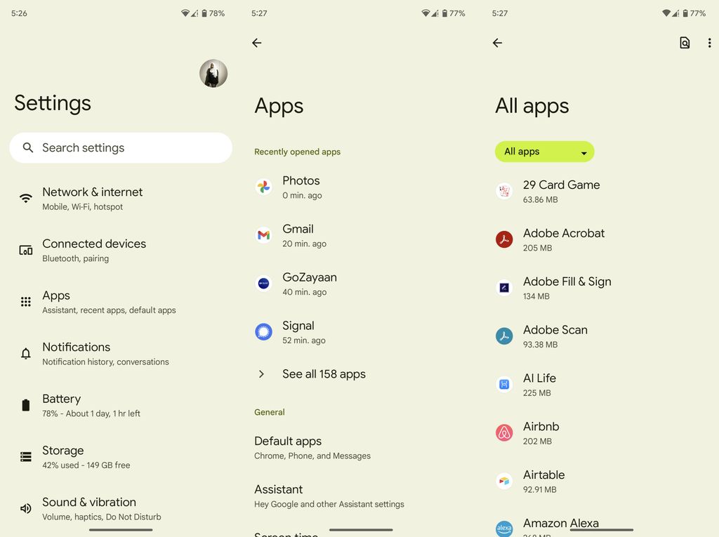 How to customize notification permissions in Android 13 | Android Central