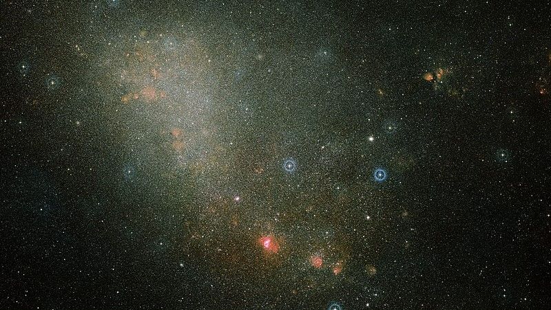 3D cosmic map reveals 1 million previously hidden galaxies | Space
