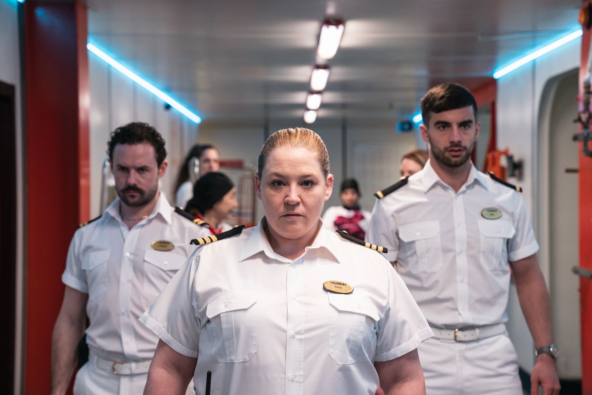 Wreck: release date, cast, plot, trailer, comedy horror | What to Watch