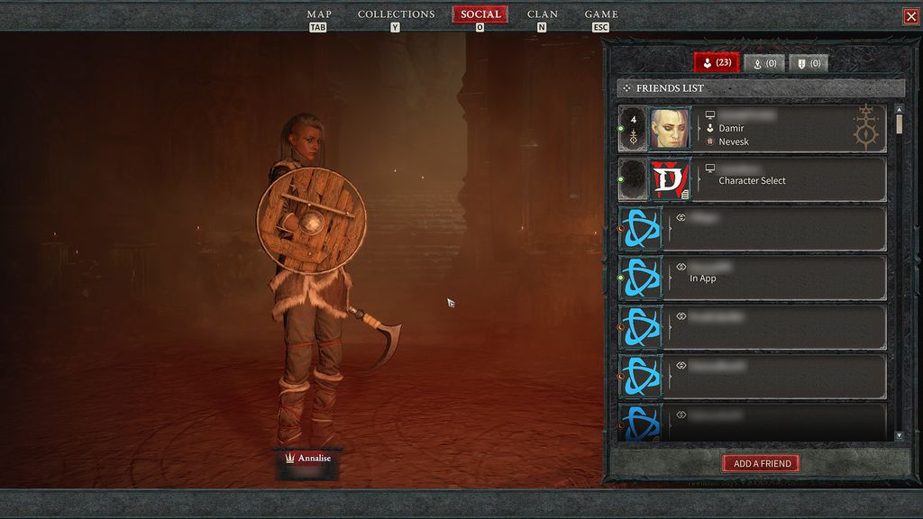 Diablo 4 multiplayer: How to co-op | PC Gamer