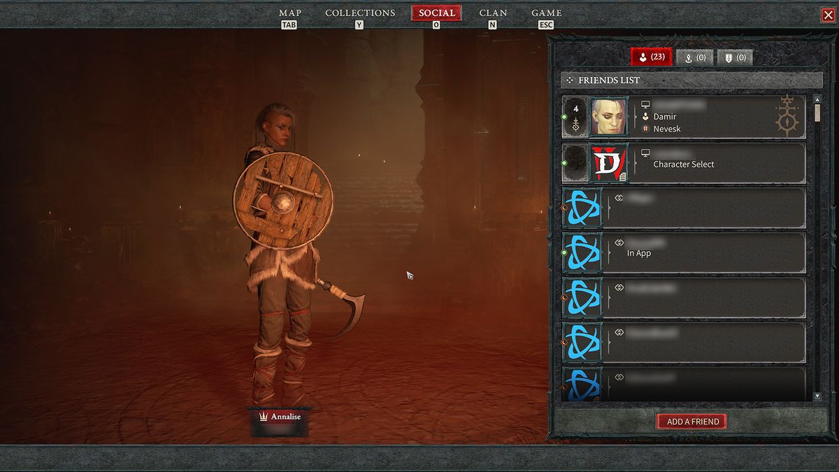 Diablo 4 multiplayer: How to co-op | PC Gamer