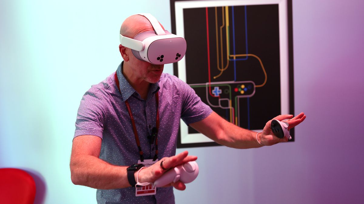 Meta Quest 3S review: the world’s best affordable VR headset | TechRadar