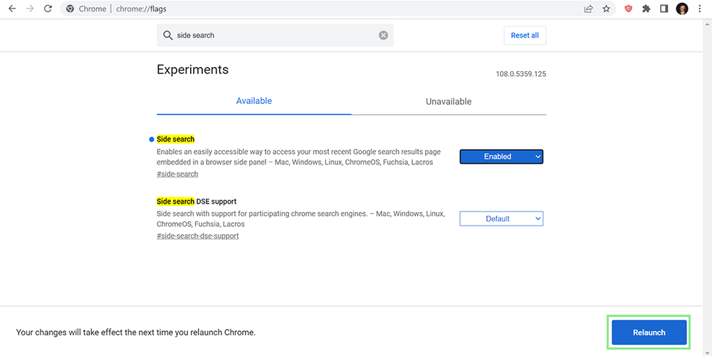 How to use Google Chrome's new search sidebar | Laptop Mag