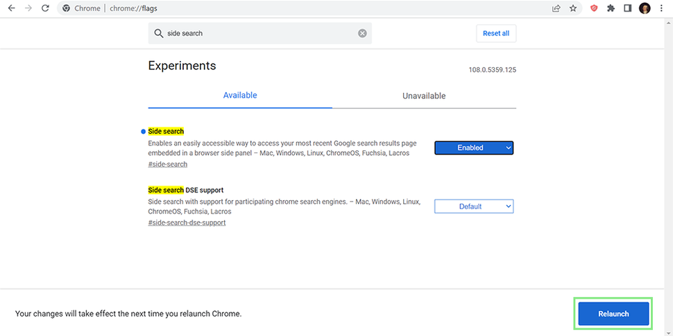 How to use Google Chrome's new search sidebar | Laptop Mag
