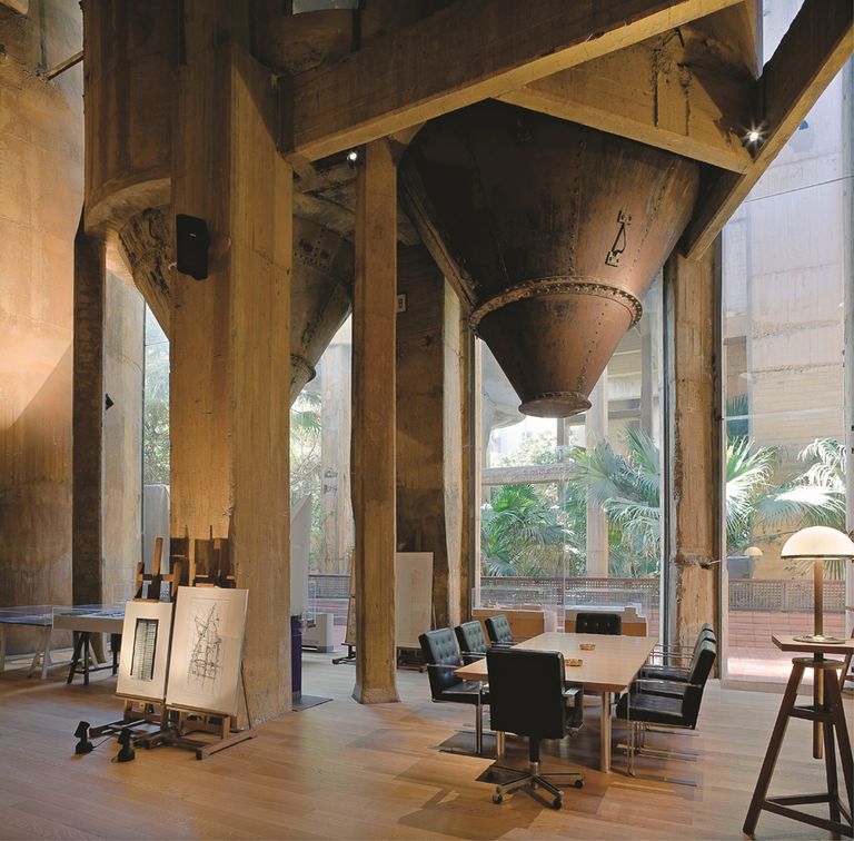 Exploring the finest design-led creative workplaces | Wallpaper*