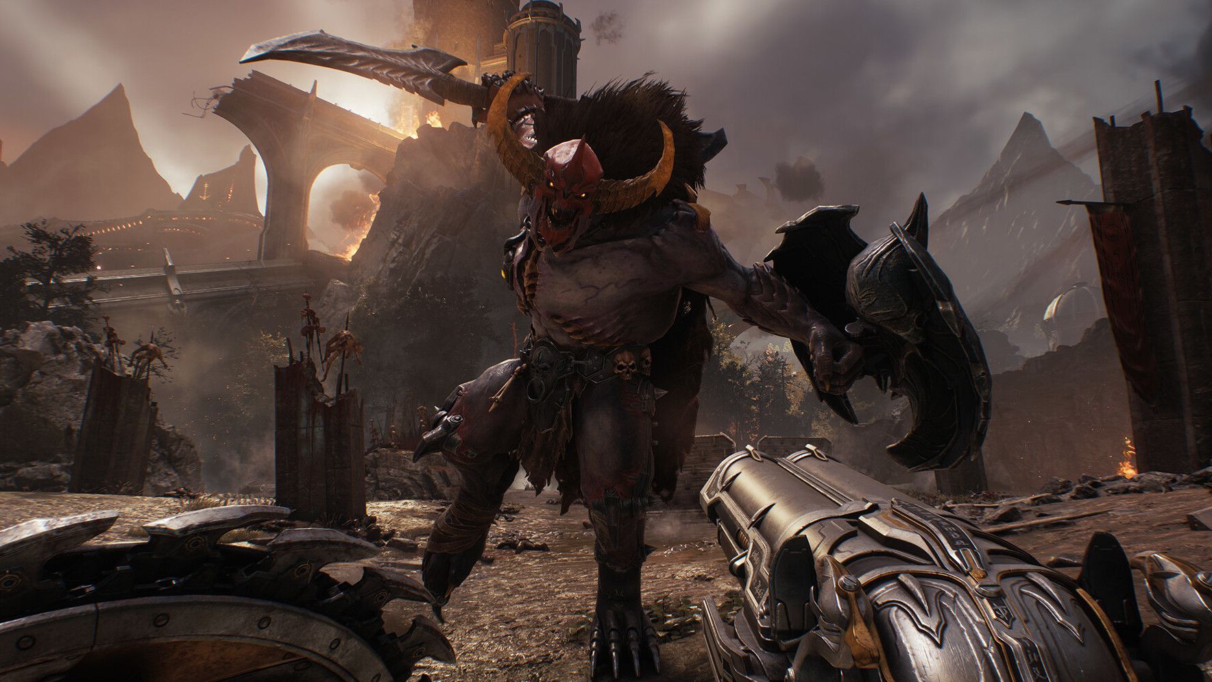 The new Doom's RT system requirements may ignite The Dark Ages for your ...