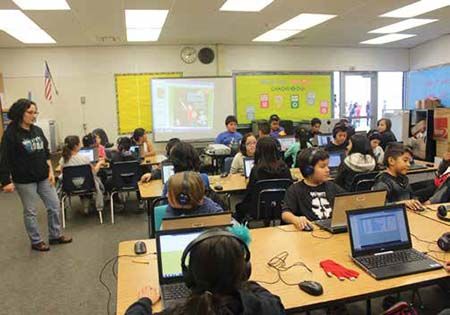 Transitioning to Common Core | Tech & Learning