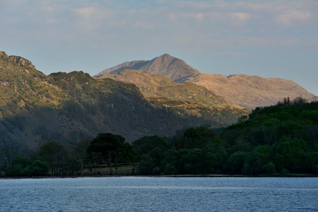 3,600 acres on the shores of Loch Lomond in which to lose yourself and ...