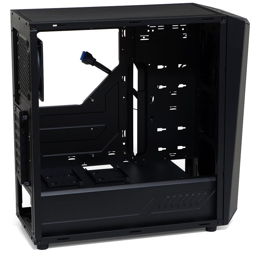 Raidmax Delta Case Review - Tom's Hardware | Tom's Hardware