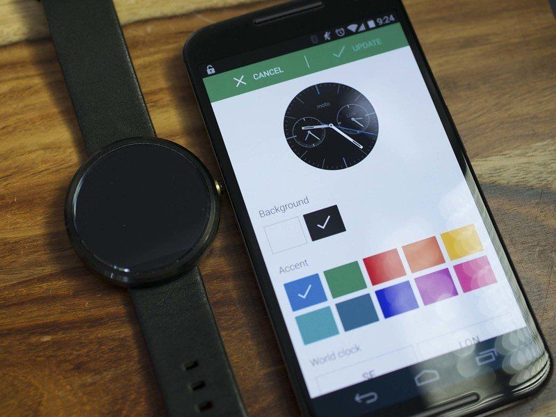 Moto 360 review | Android Central