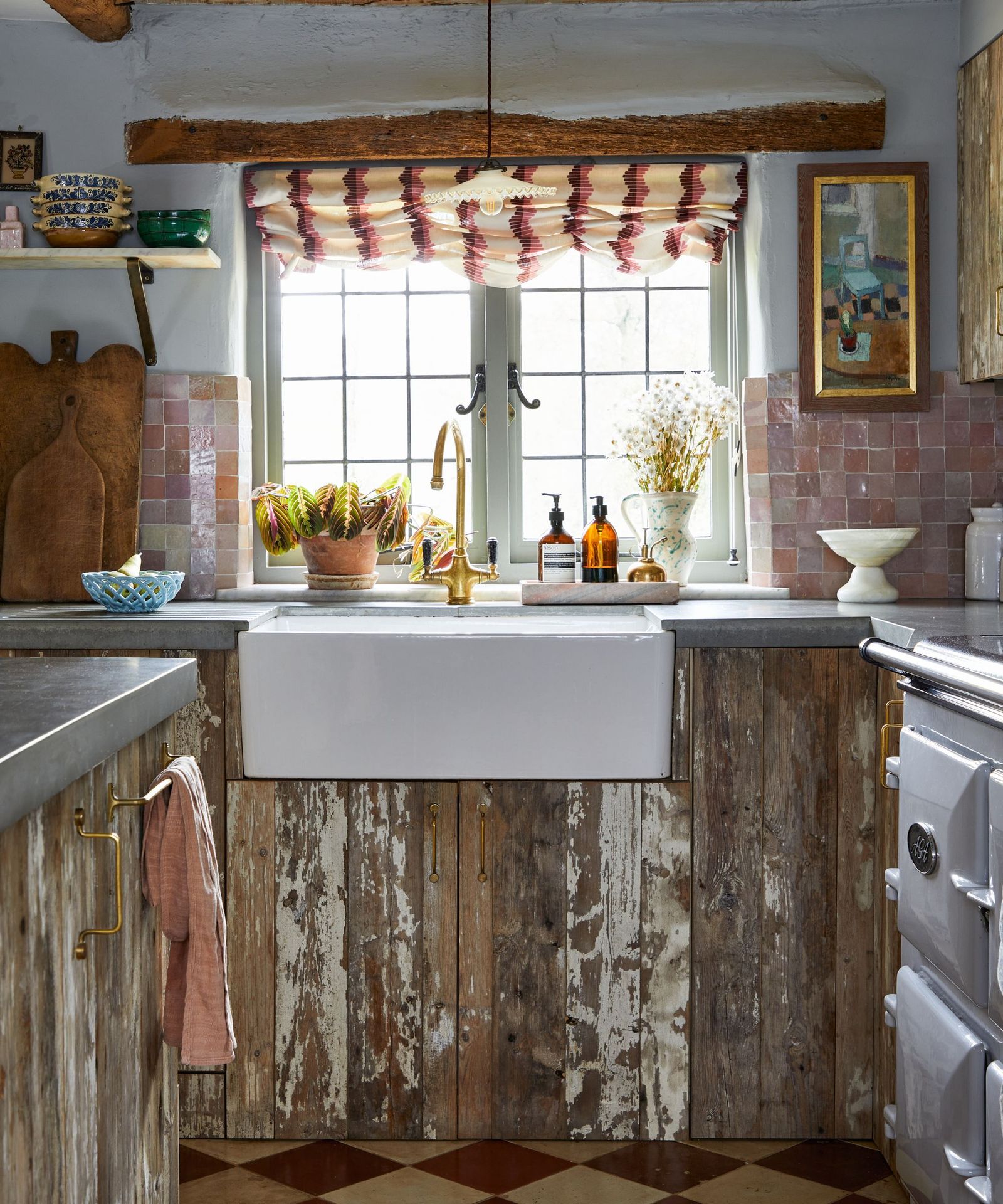 What is an English Kitchen? | Homes and Gardens