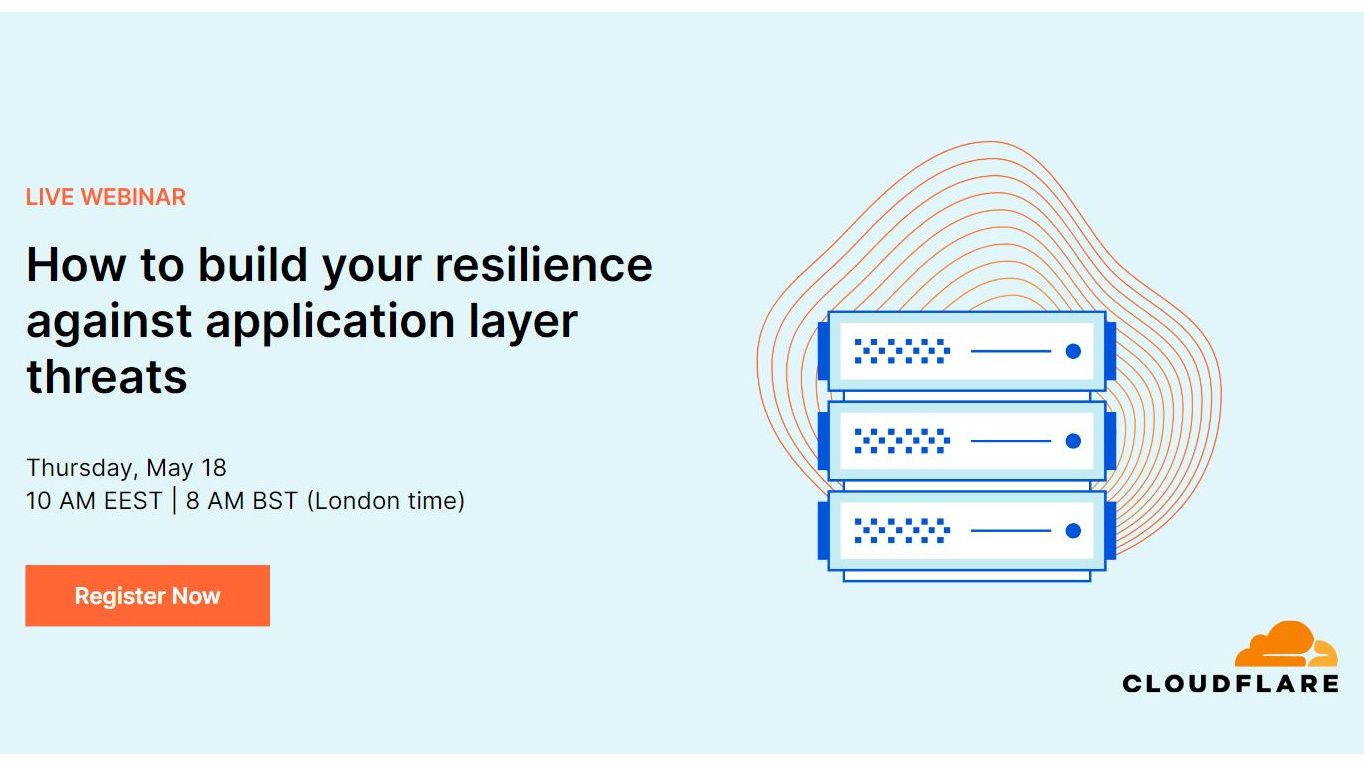 How to build your resilience against application layer threats | IT Pro
