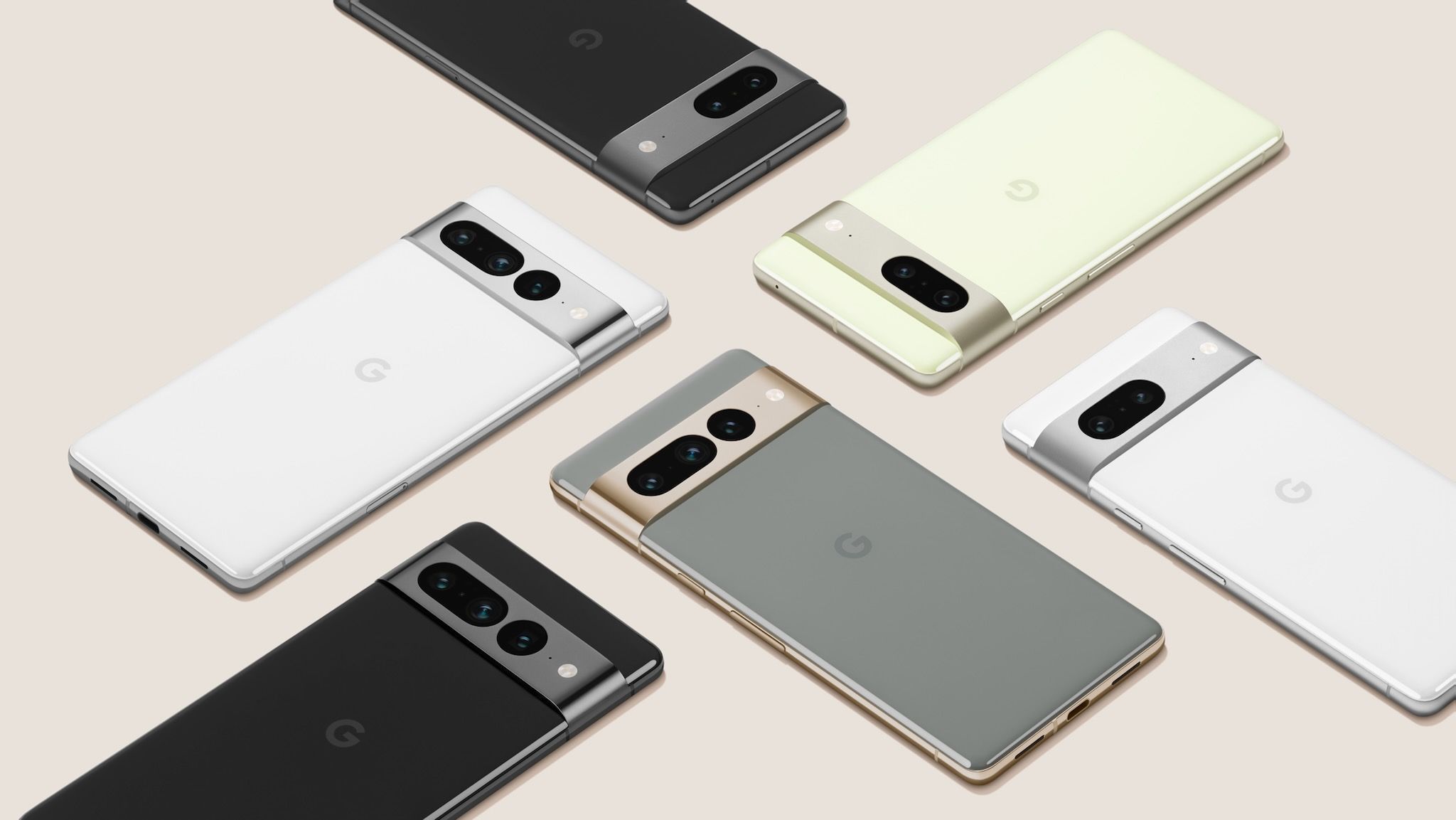 New leaks suggest Pixel 7 will have more changes than the Pixel 7 Pro ...