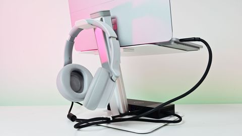 Kensington SmartView Organizing Laptop Riser review: Make your Surface ...