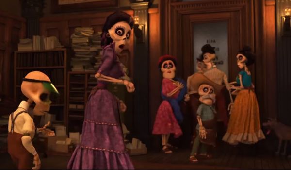 11 Coco Easter Eggs And References To Look For In Pixar's Latest ...