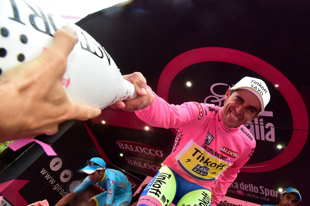 Fight for pink: A 2015 Giro d'Italia gallery | Cyclingnews