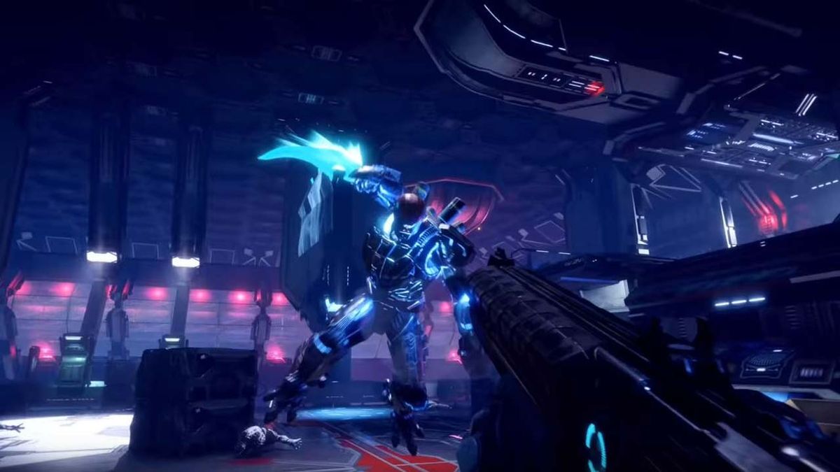 Rage 2 trailer shows enemy cyborgs and samurai | PC Gamer